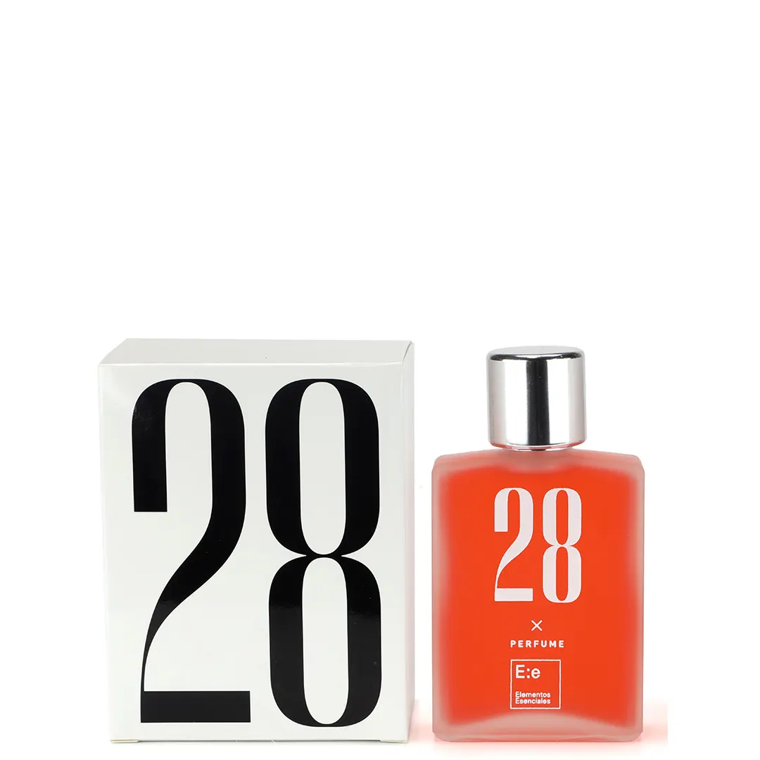 Perfume 28 - Elementos Esenciales