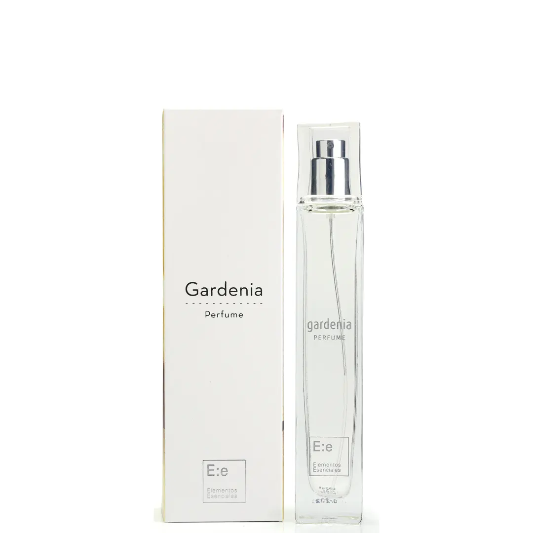 Perfume Gardenia - Elementos Esenciales