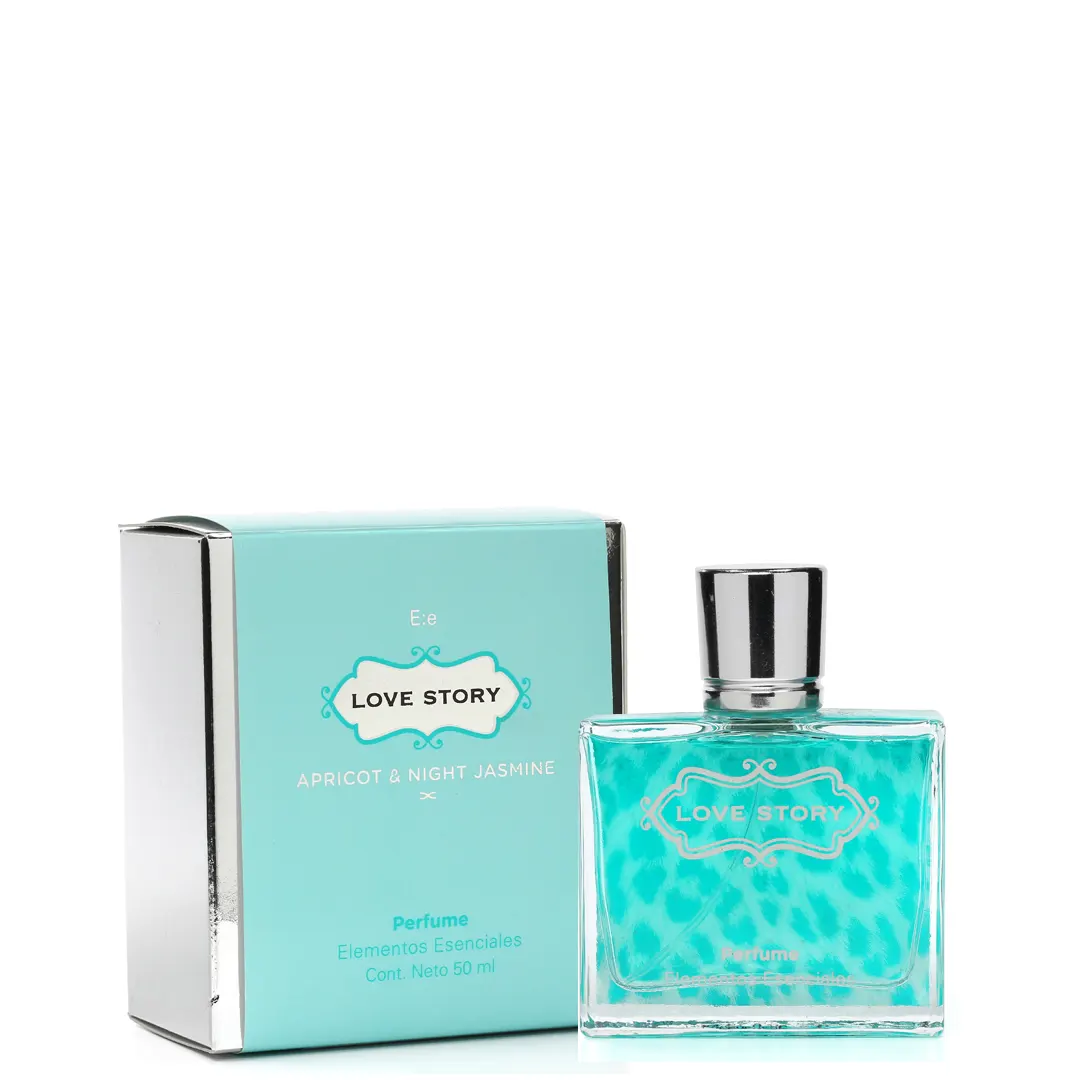 Love Story Perfume - Elementos Esenciales