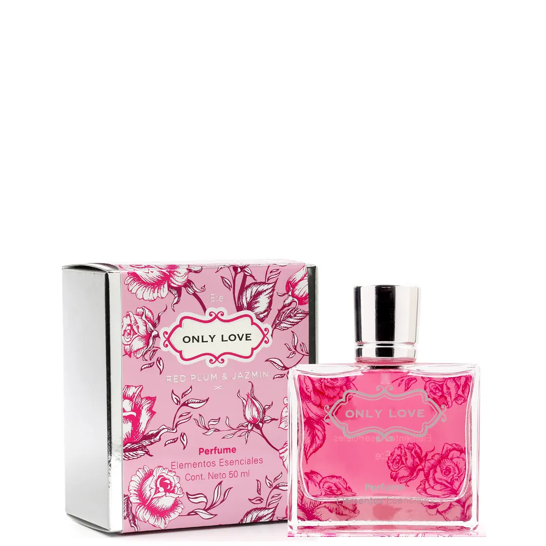 Only Love Perfume - Elementos Esenciales