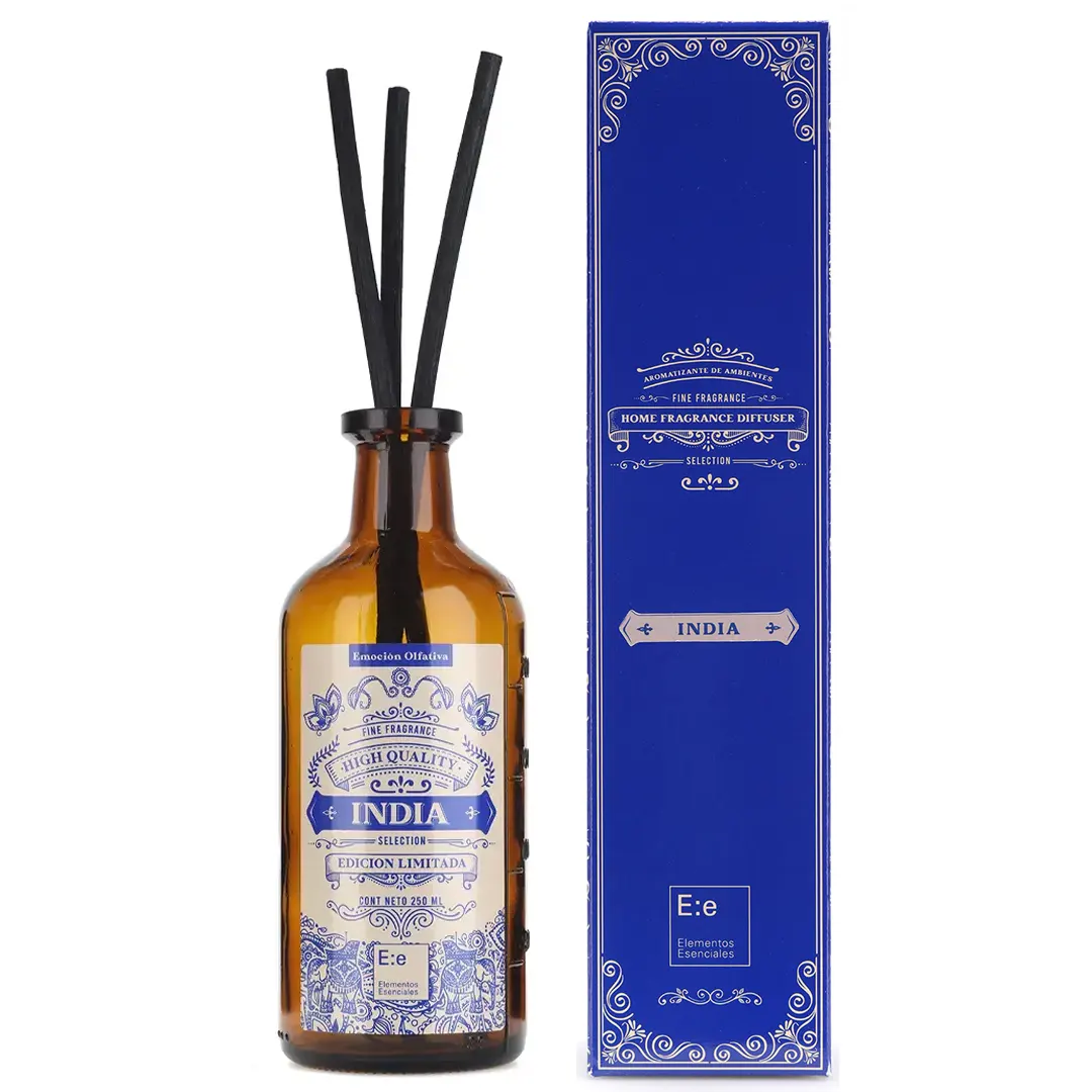 Home Diffuser India - Elementos Esenciales